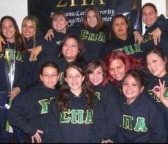 Founding Alpha Chapter - UC Berkeley - Sigma Pi Alpha Sorority, Inc.