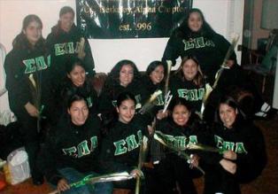 Founding Alpha Chapter - UC Berkeley - Sigma Pi Alpha Sorority, Inc.