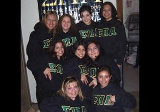Founding Alpha Chapter - UC Berkeley - Sigma Pi Alpha Sorority, Inc.