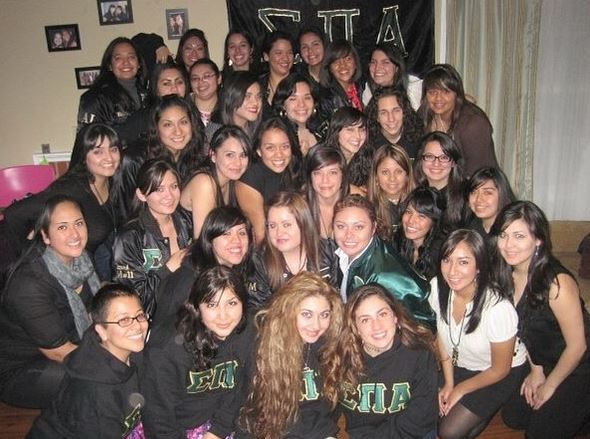 Founding Alpha Chapter - UC Berkeley - Sigma Pi Alpha Sorority, Inc.