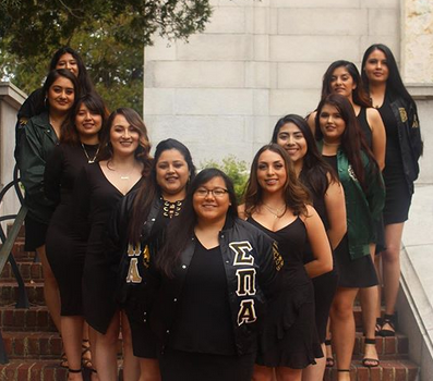 Founding Alpha Chapter - UC Berkeley - Sigma Pi Alpha Sorority, Inc.