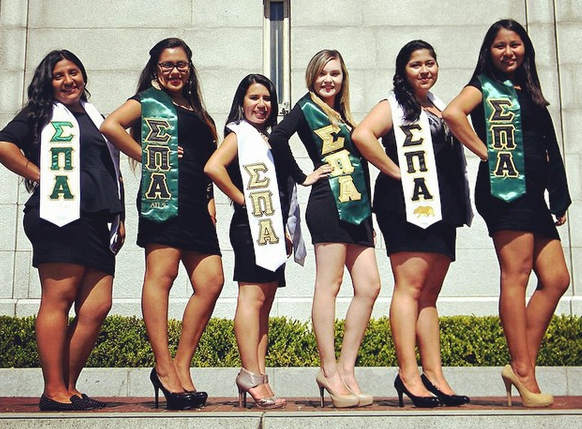 Academics - Sigma Pi Alpha Sorority, Inc.