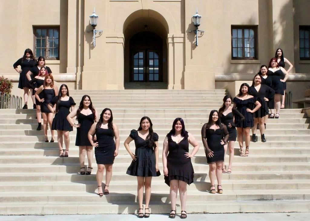 Beta Chapter - UC Riverside - Sigma Pi Alpha Sorority, Inc.