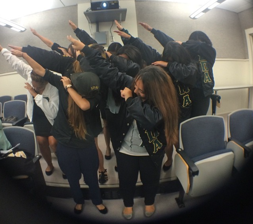 Epsilon Chapter - CSU San Bernardino - Sigma Pi Alpha Sorority, Inc.