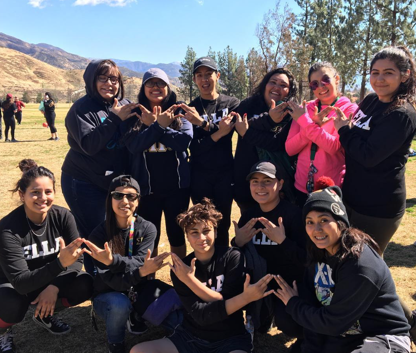 Epsilon Chapter - CSU San Bernardino - Sigma Pi Alpha Sorority, Inc.