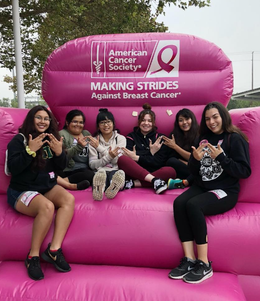 Epsilon Chapter - CSU San Bernardino - Sigma Pi Alpha Sorority, Inc.