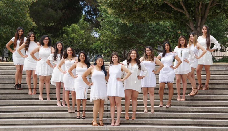 Nu Chapter - UC Irvine - Sigma Pi Alpha Sorority, Inc.