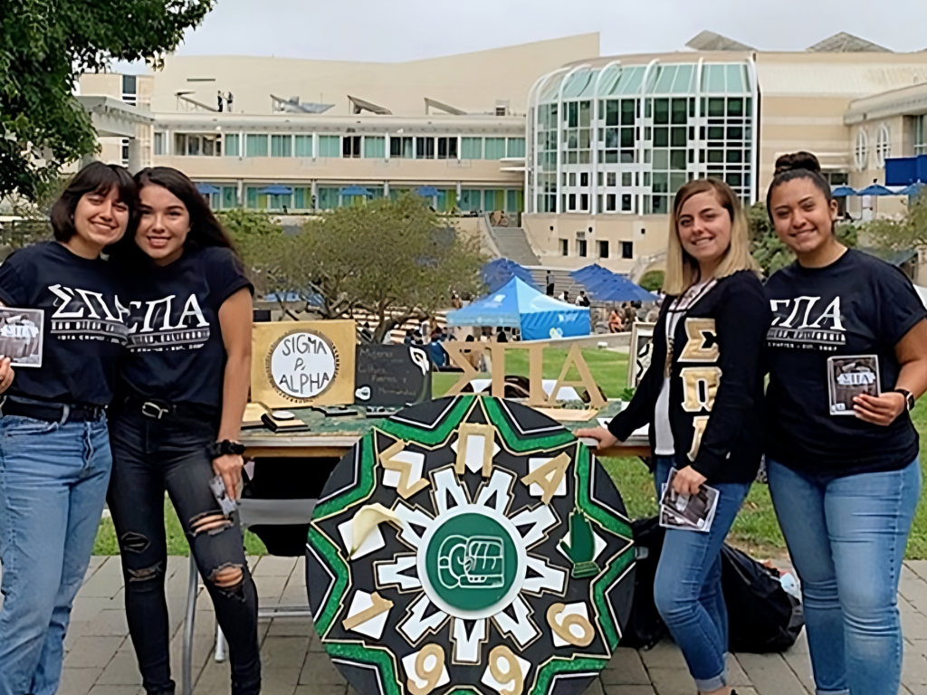 Frequently Asked Questions - Sigma Pi Alpha Sorority, Inc.