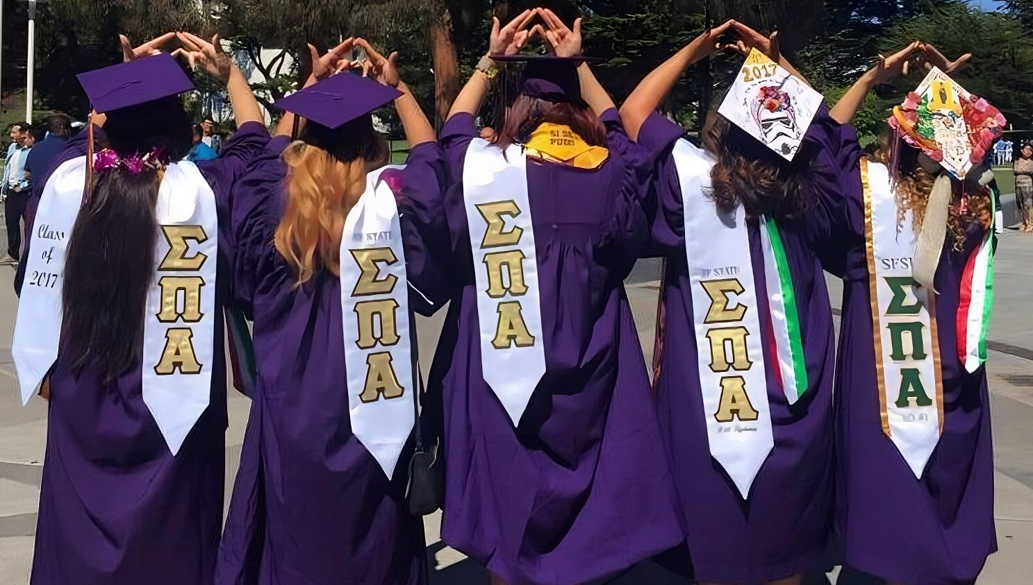 Academics - Sigma Pi Alpha Sorority, Inc.