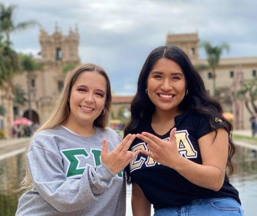 Sisterhood - Sigma Pi Alpha Sorority, Inc.