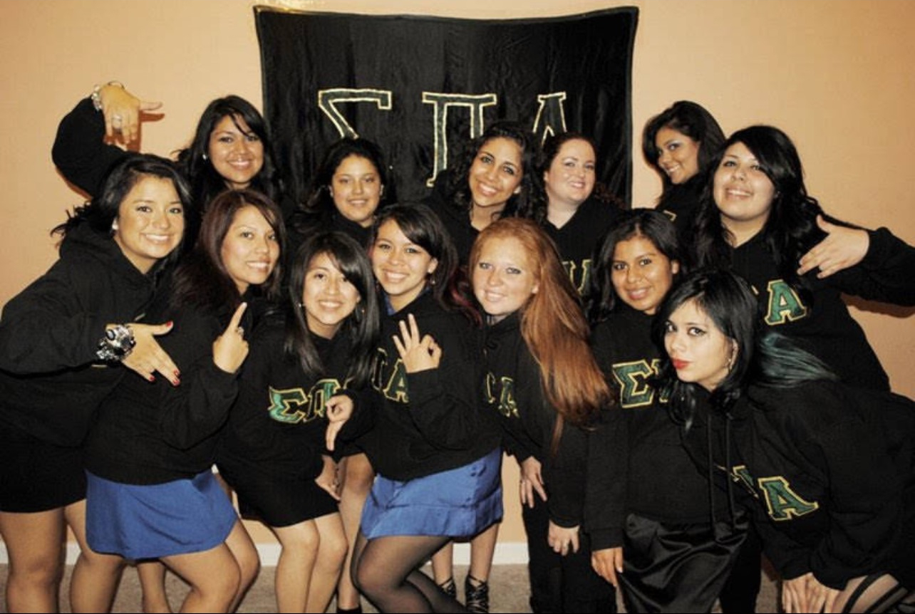 Founding Alpha Chapter - UC Berkeley - Sigma Pi Alpha Sorority, Inc.