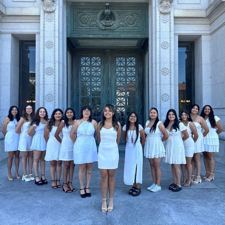 Founding Alpha Chapter - UC Berkeley - Sigma Pi Alpha Sorority, Inc.