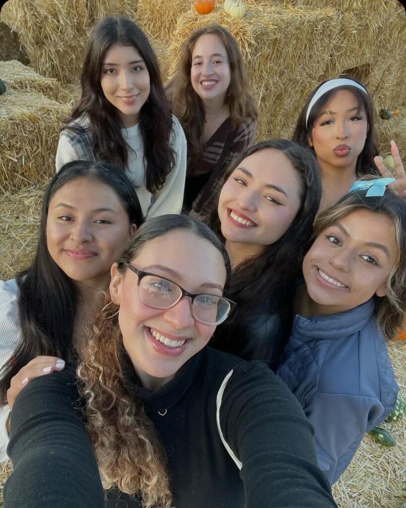 Founding Alpha Chapter - UC Berkeley - Sigma Pi Alpha Sorority, Inc.