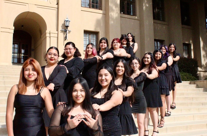 Beta Chapter - UC Riverside - Sigma Pi Alpha Sorority, Inc.