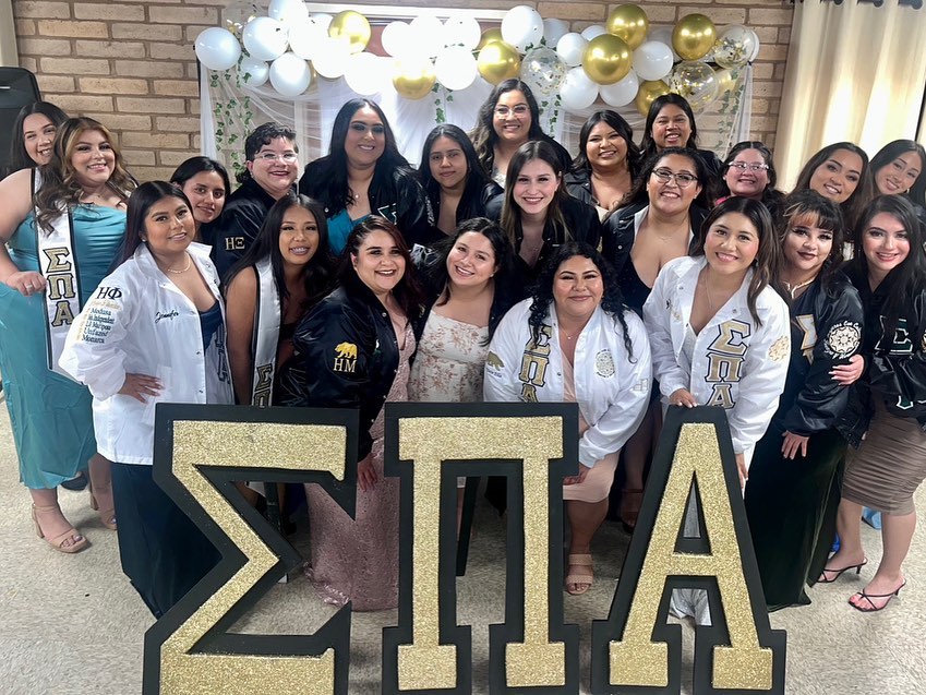Eta Chapter - Sacramento State University - Sigma Pi Alpha Sorority, Inc.